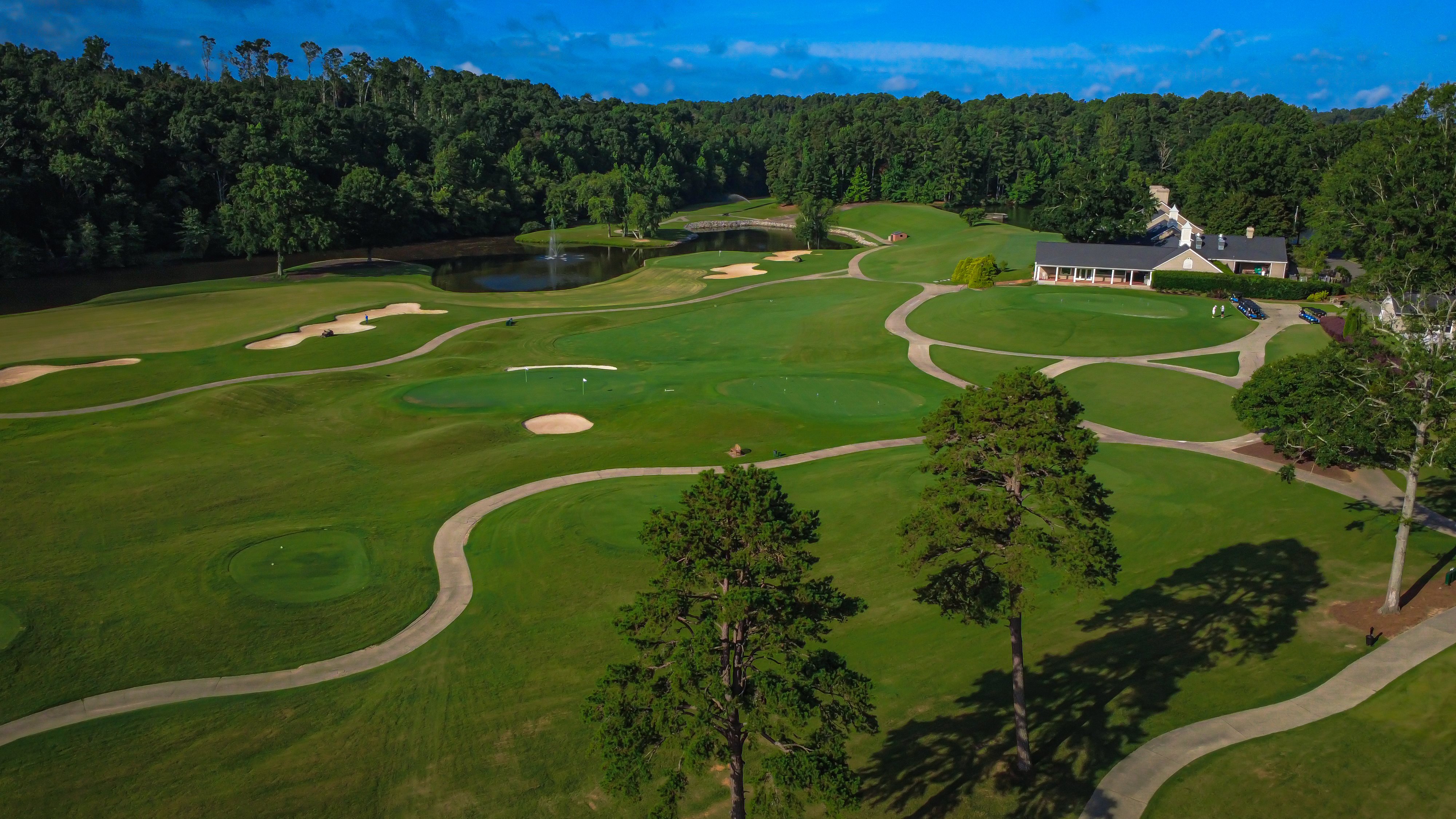 The Carolina Country Club Welcomes the 94th SCGA Amateur Championship