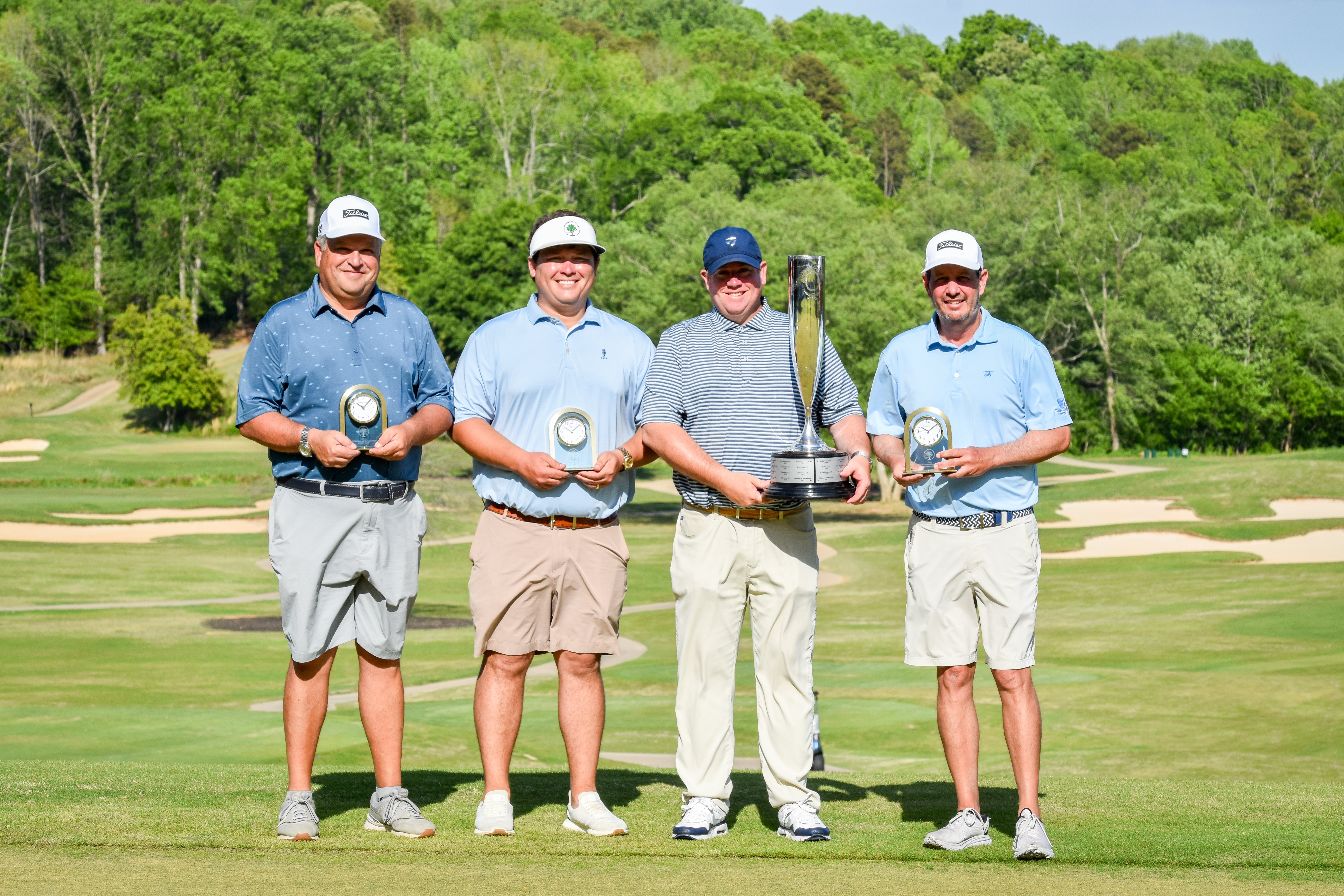 Columbia Country Club is Victorious at Trescott Championship