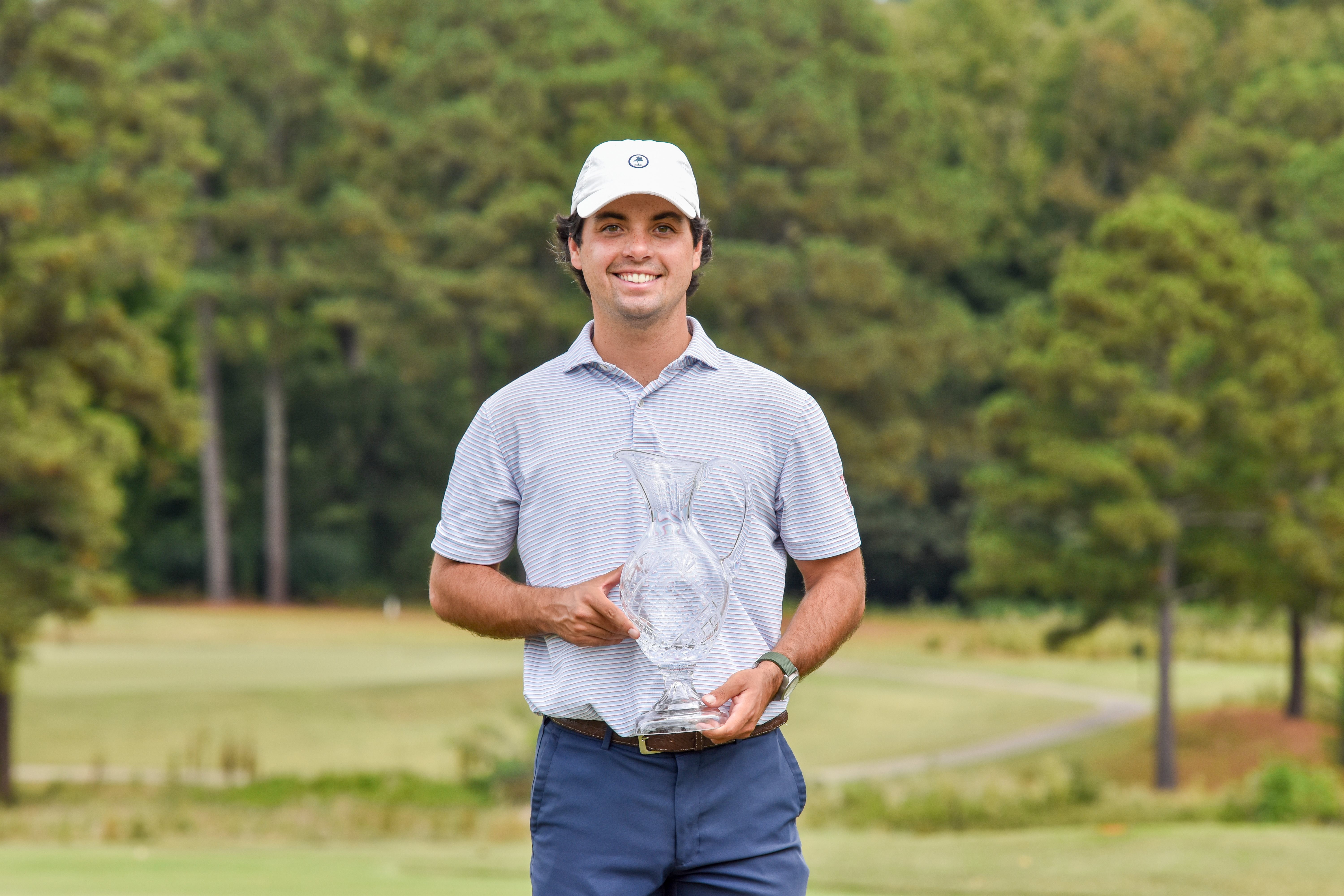 Connor Doyal Secures the Win at the 45th SCGA Mid-Amateur Championshi
