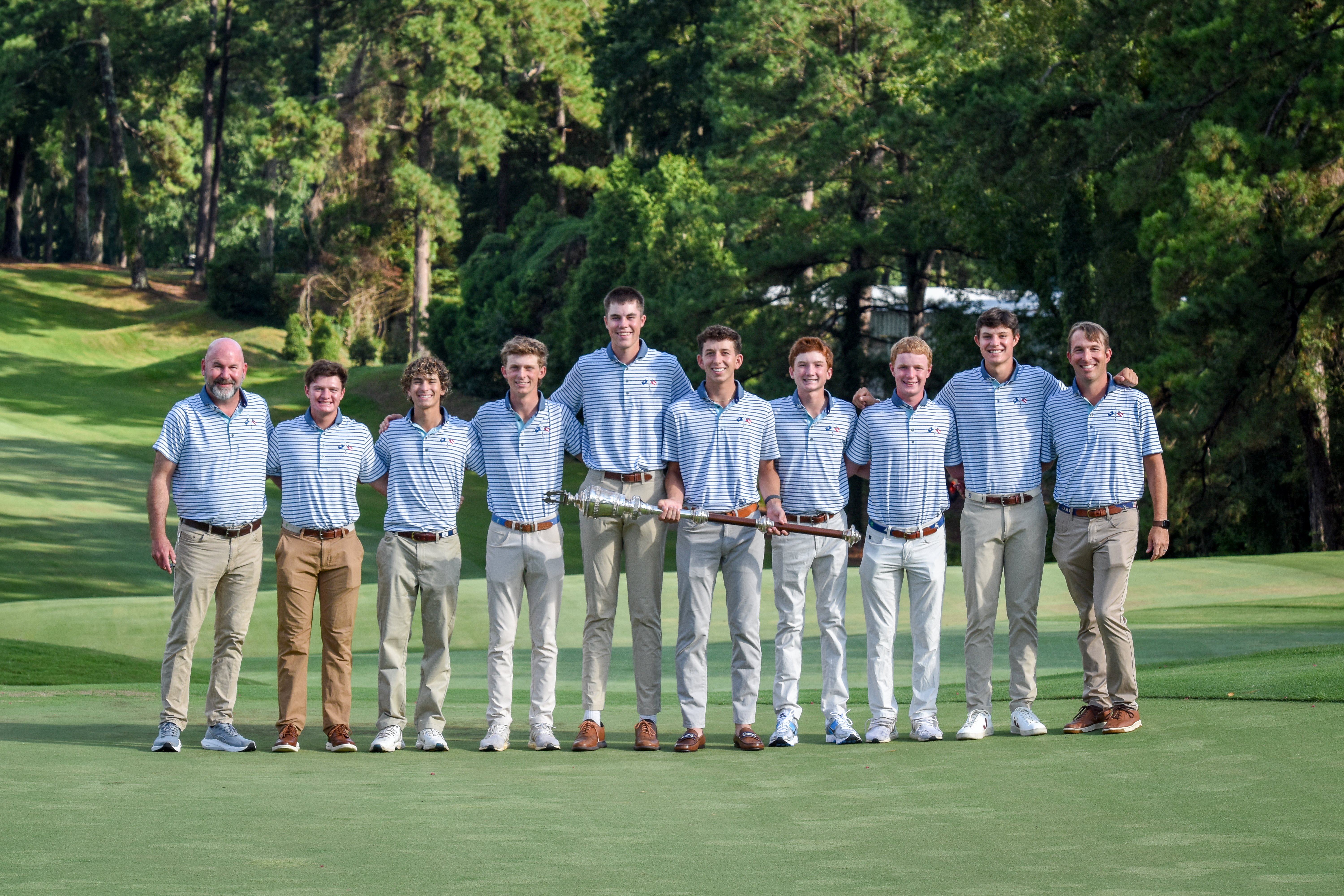 South Carolina Triumphs in 50th GA-SC Junior Challenge Matches