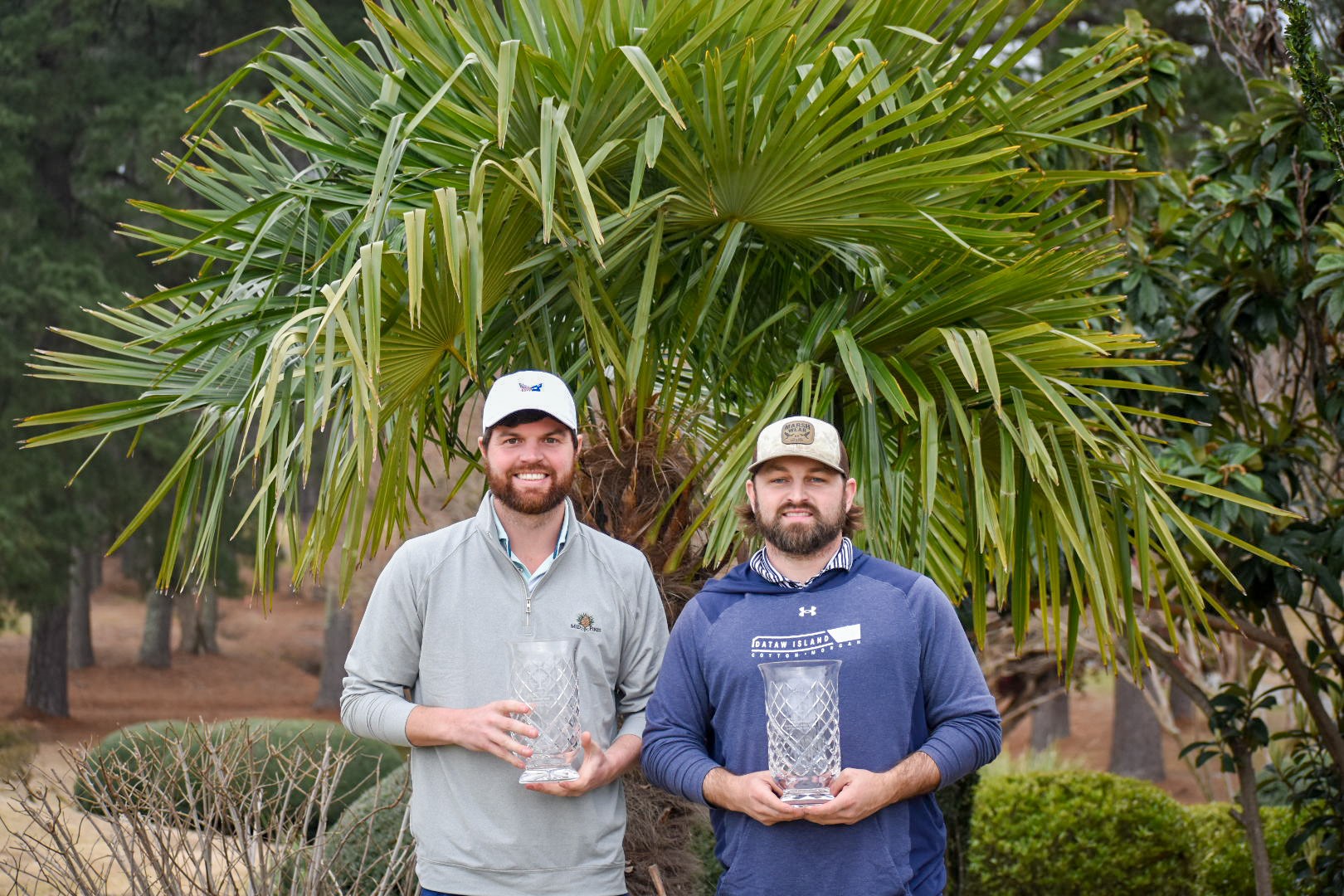 Bearden & Todd Jr. Capture Victory at ﻿SCGA Partners Championship