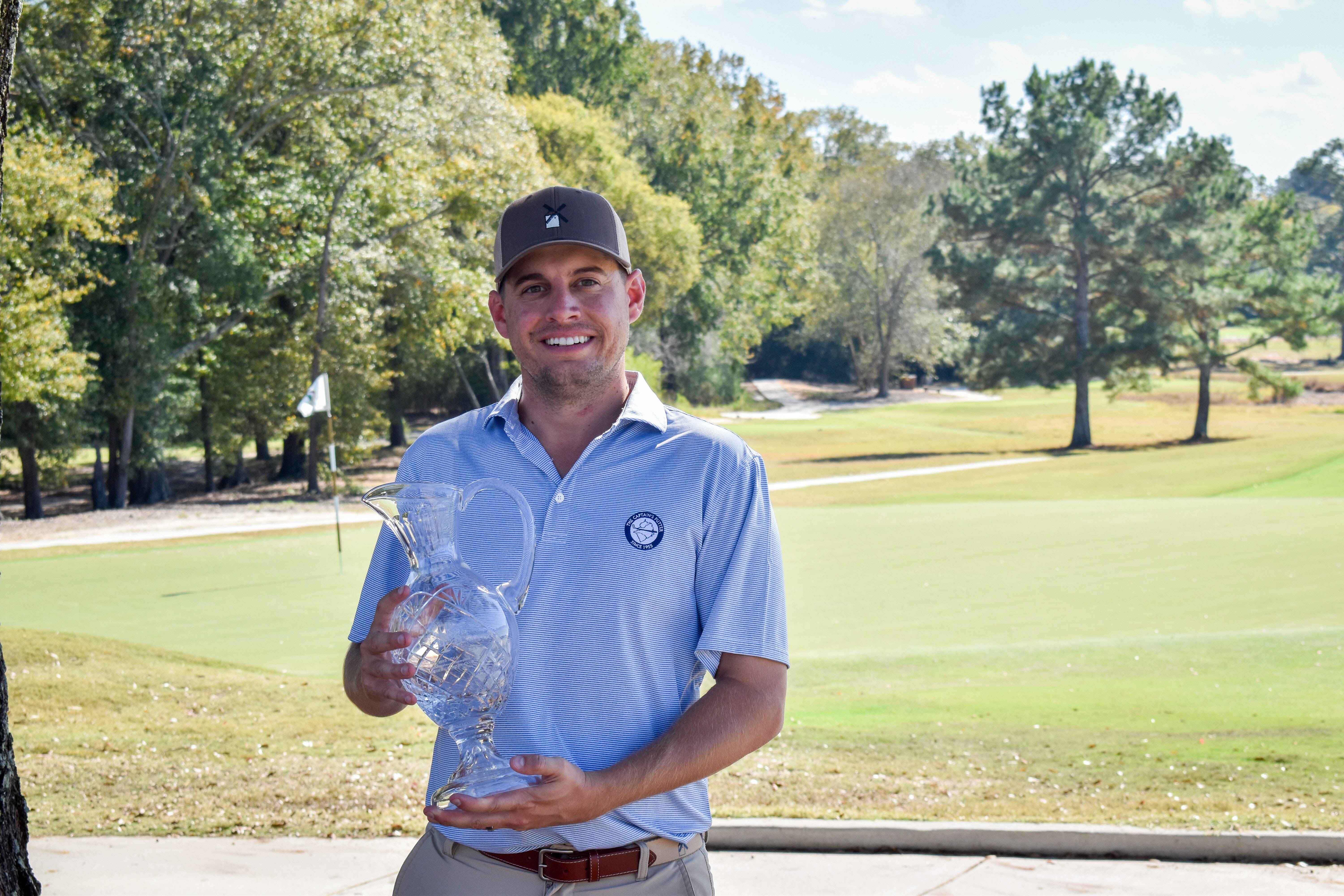 Jon Weiss Defends His Title at the 43rd SCGA Mid-Amateur Championship