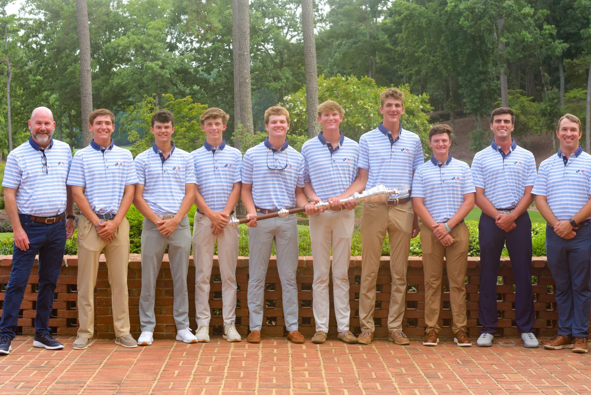 Georgia Secures the Victory in the 49th Edition of the GA-SC Team Chal