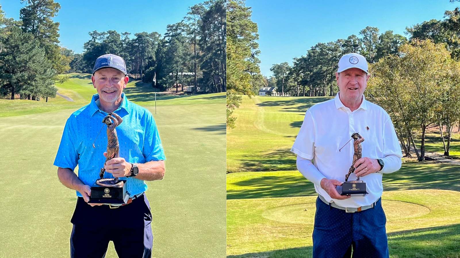 Cillo Goes Wire to Wire to Win SCGA Super Senior Championship