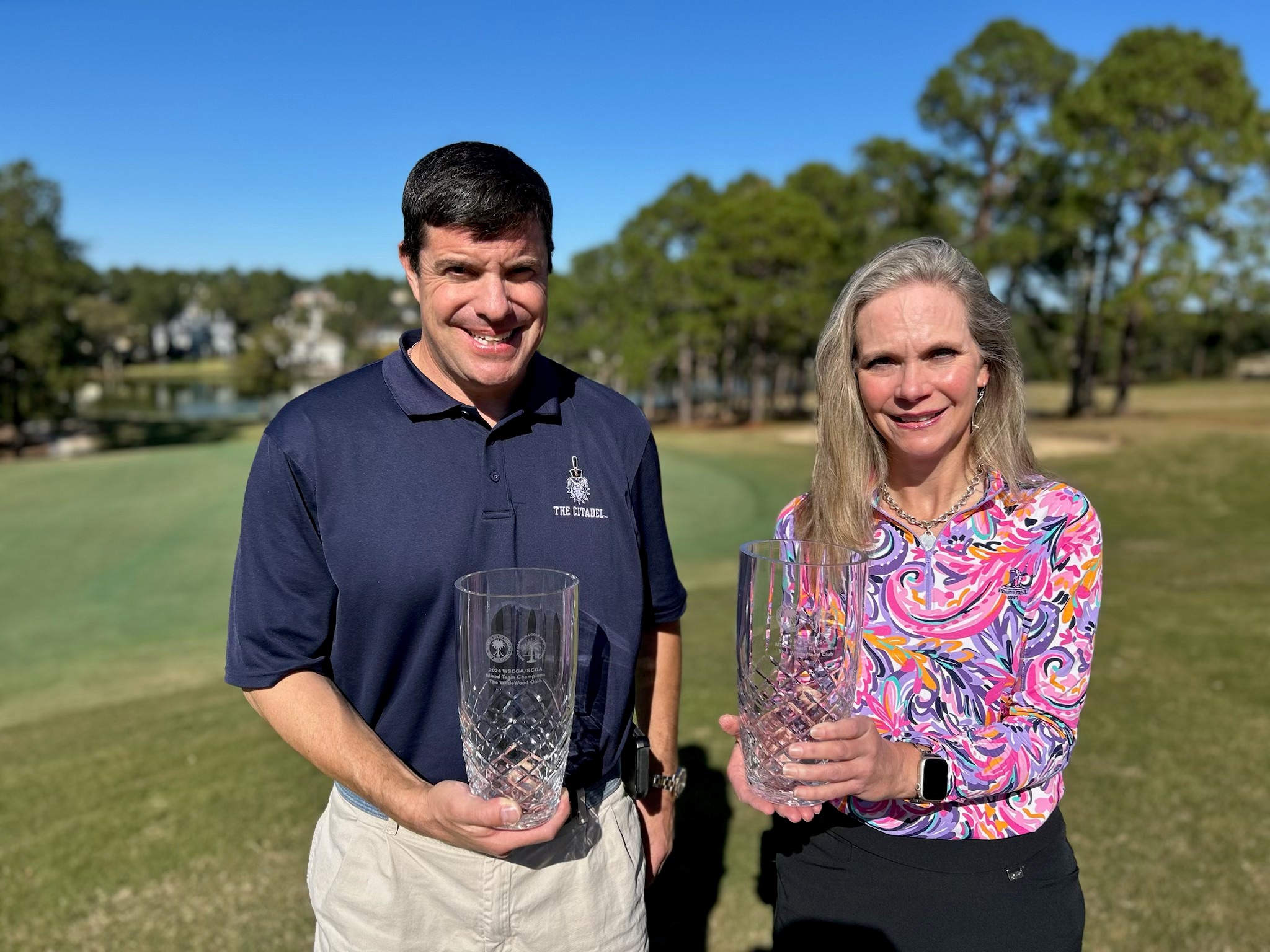 Champions Crowned at WSCGA-SCGA Mixed Team Championship