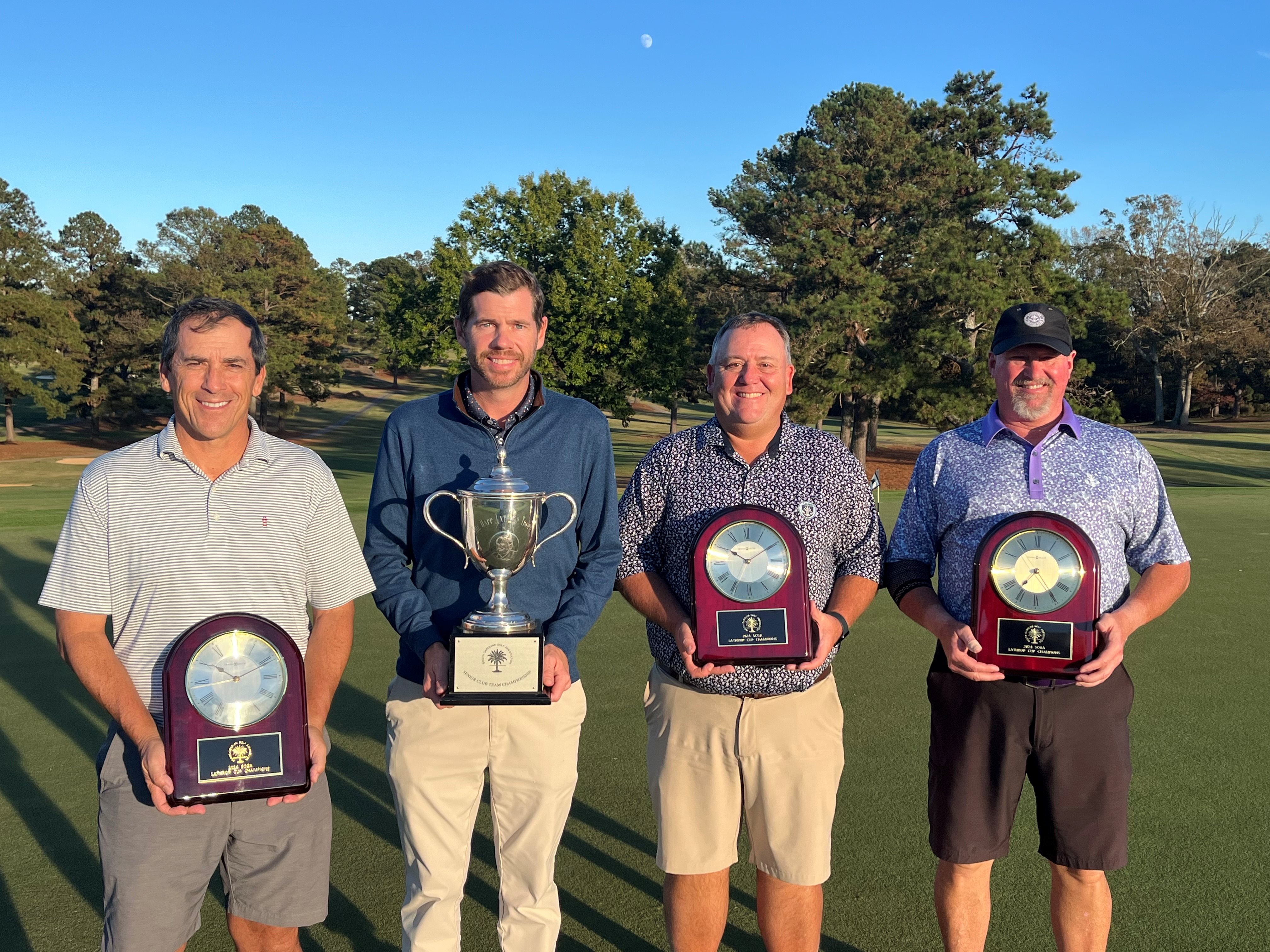 The Carolina Country Club Claims Lathrop Cup