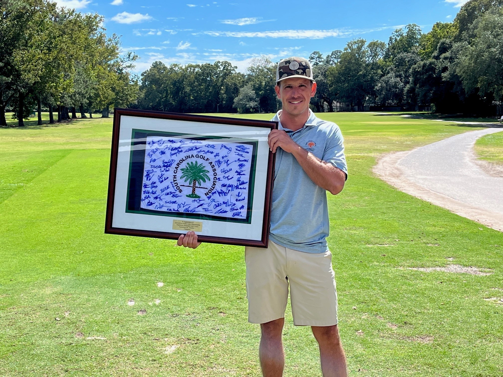 Mulkey Goes Back to Back at Public Links Championship