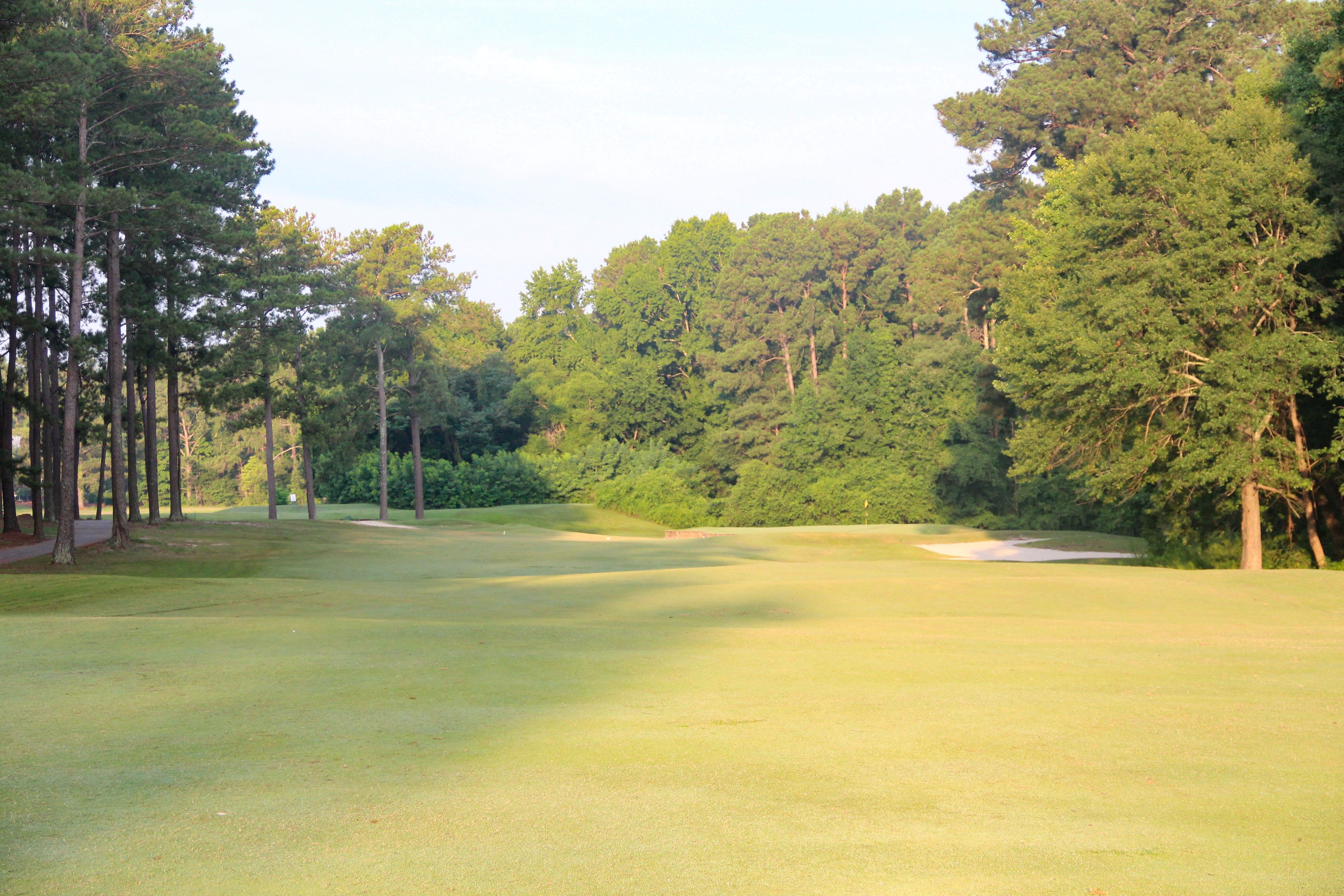 30th Annual SCGA Partners Championship - First Round Results