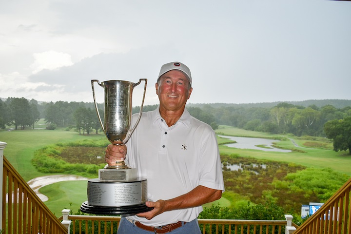 33 Years Later Todd White Re-Claims the SCGA Amateur Champion Title