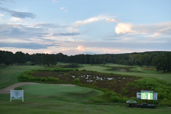 Partial Round Two Results of the 92nd SCGA Amateur Championship