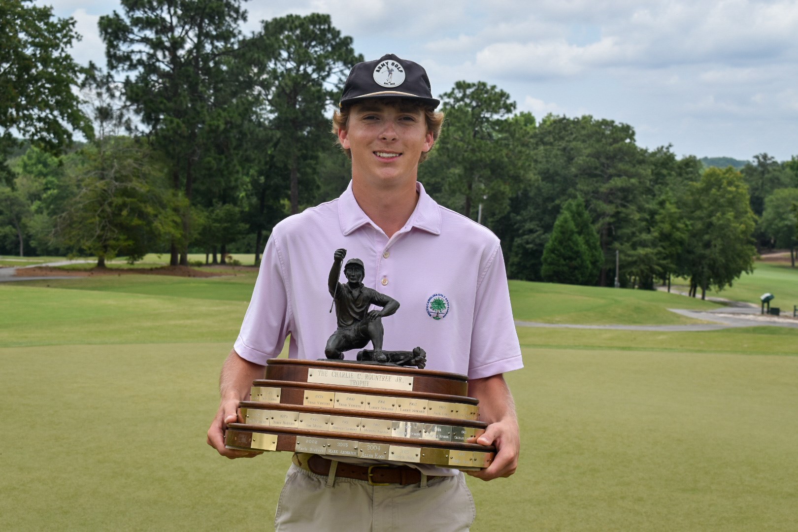 Drew Jeffords Joins the List as the 65th SCGA Junior Champion