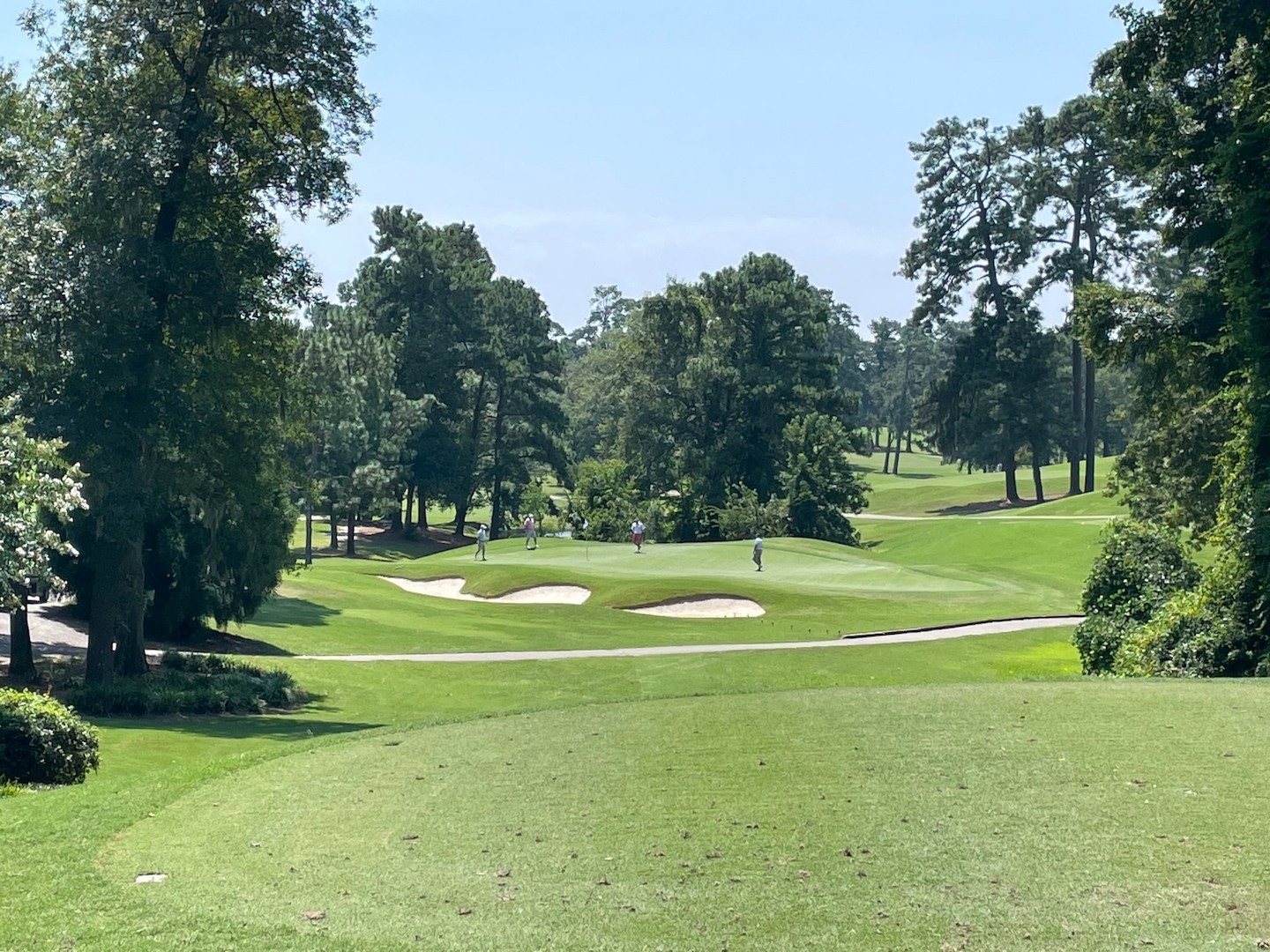 First Round Results of the 29th SCGA Mid-Am Four-Ball Championship