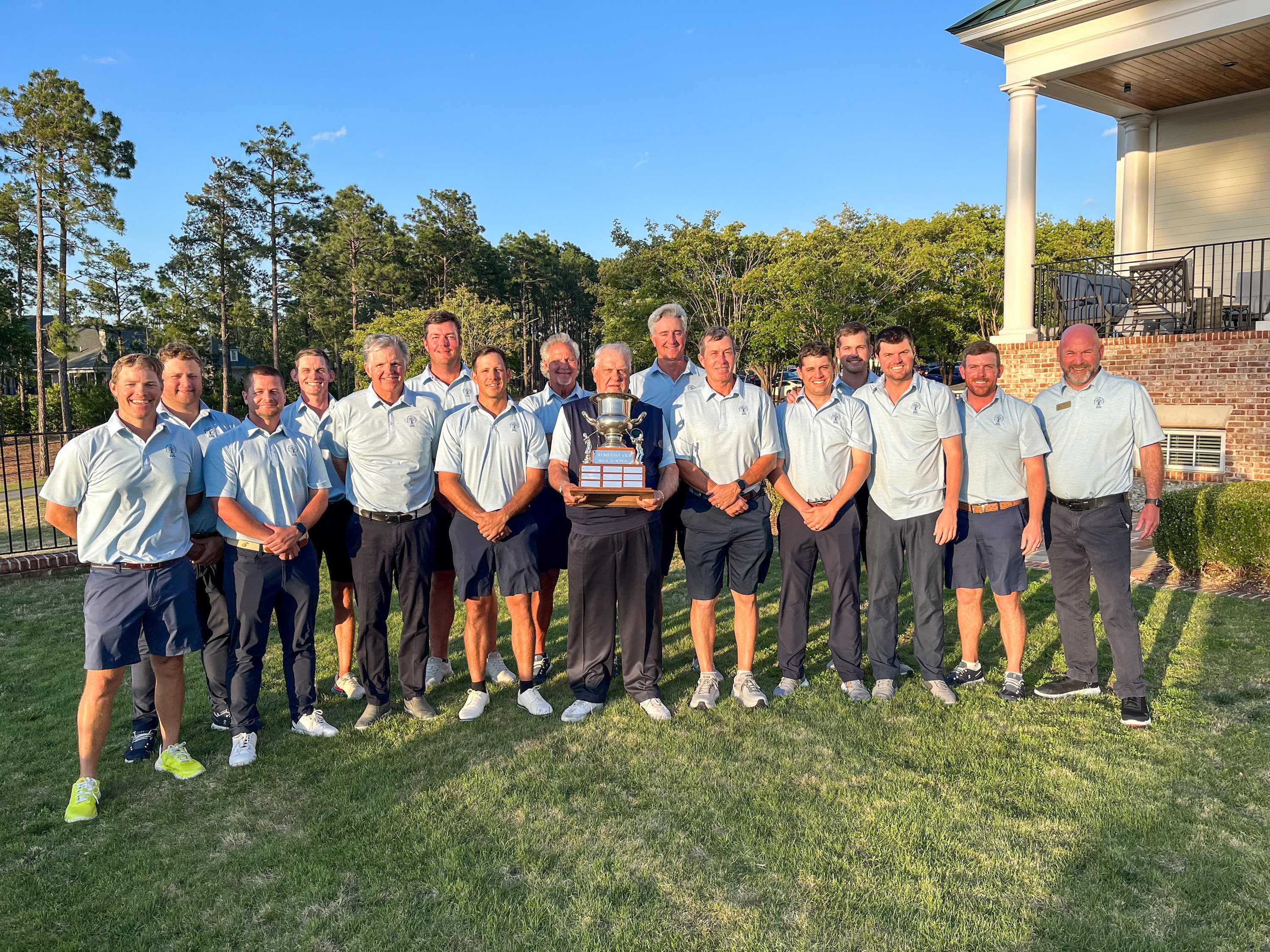 SCGA Amateurs Claim Victory at 39th Annual Palmetto Cup