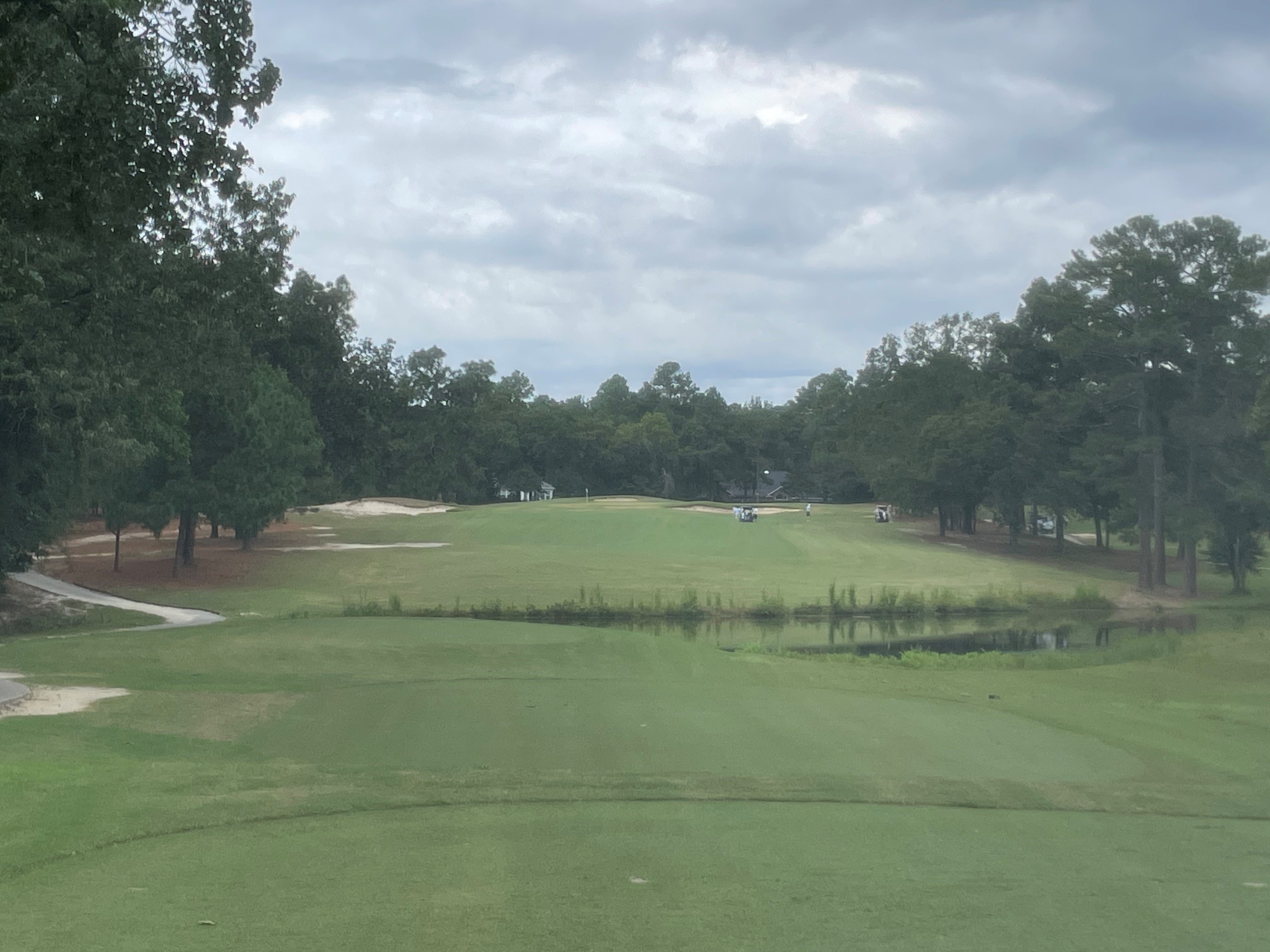 Four Teams Tied Atop Leaderboard at 39th SCGA Players Four-Ball Champi