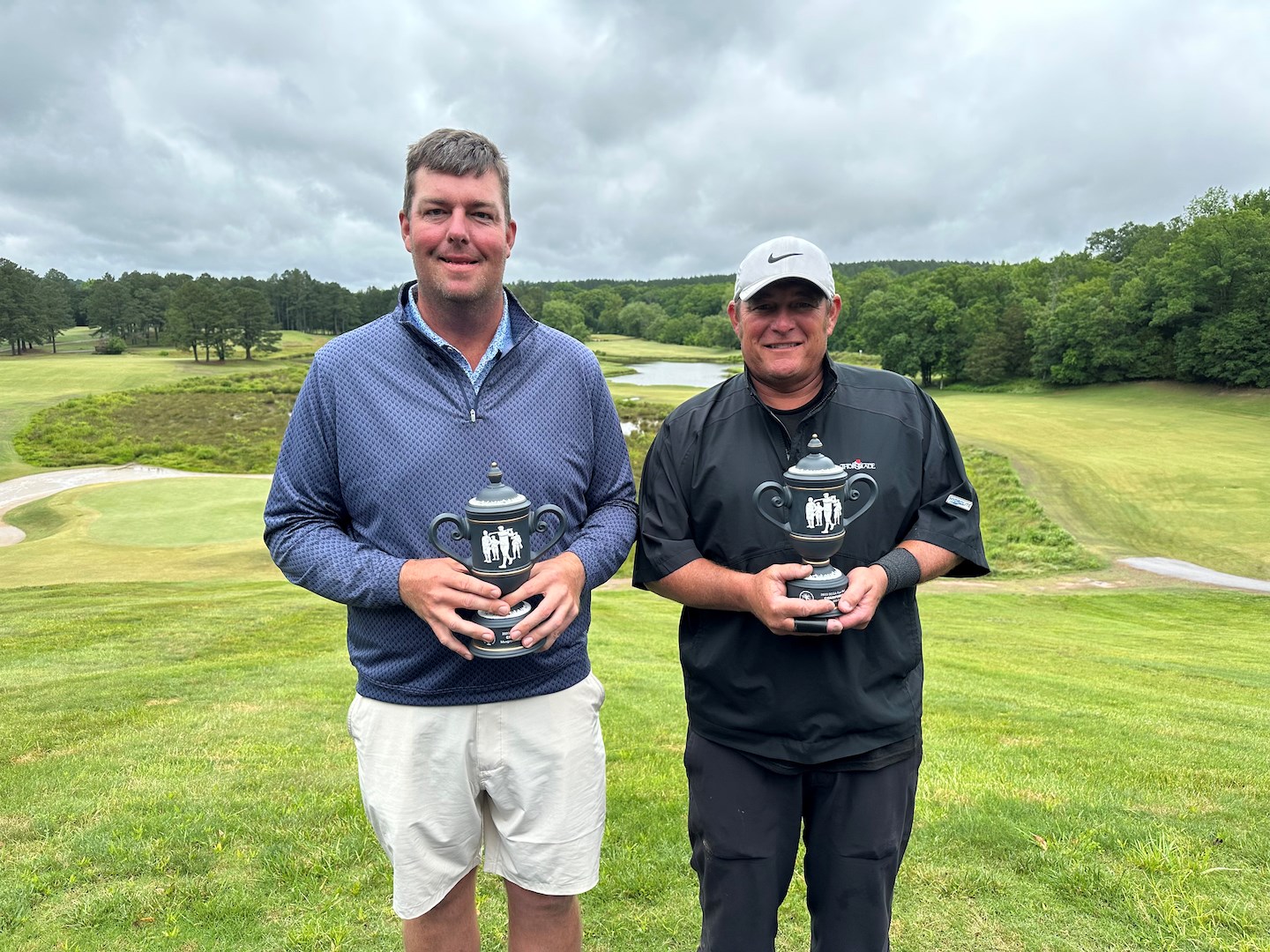 Garland Ferrell and Robbie Biershenk Named Champions of the 56th SCGA