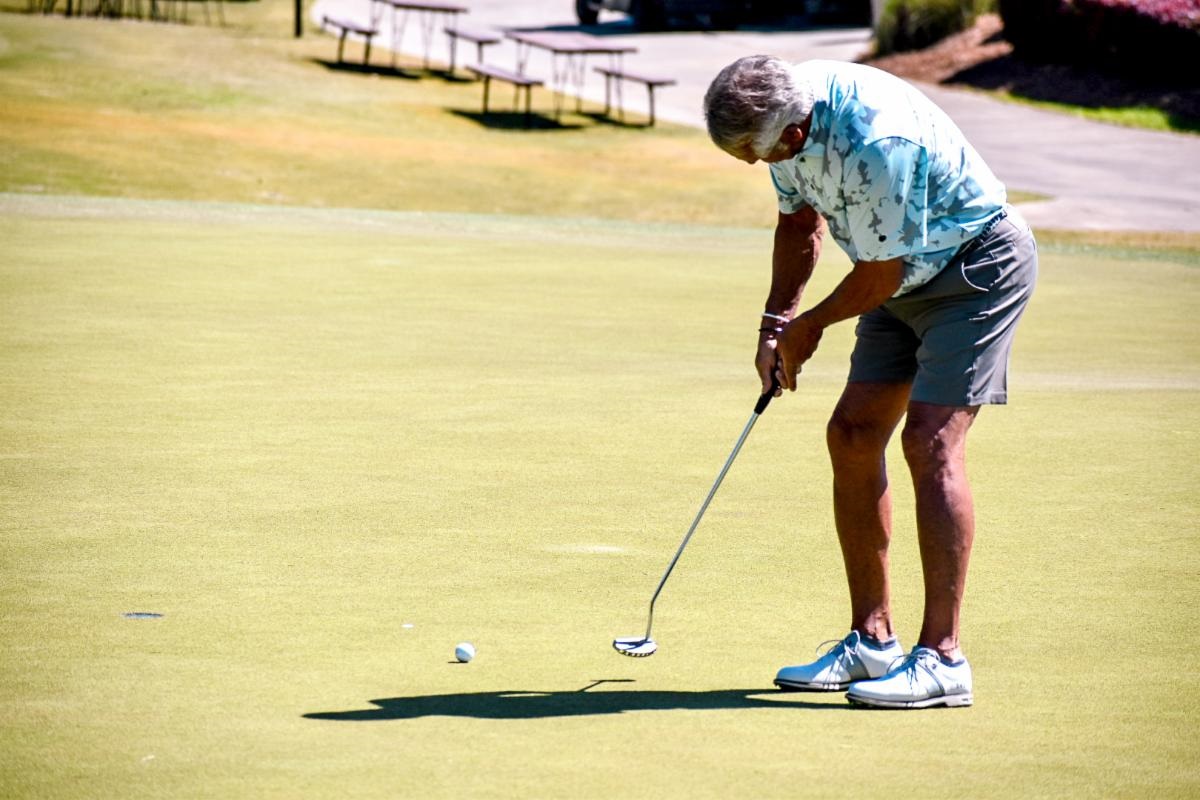2022 SCGA Senior Championship – Second Round Results