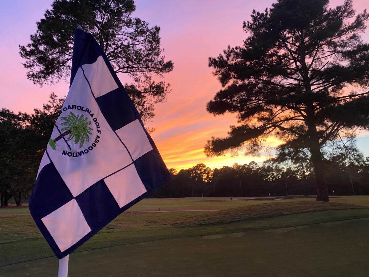 Eberhard Leads Opening Round of SCGA Harry Wilson Super Senior Champio