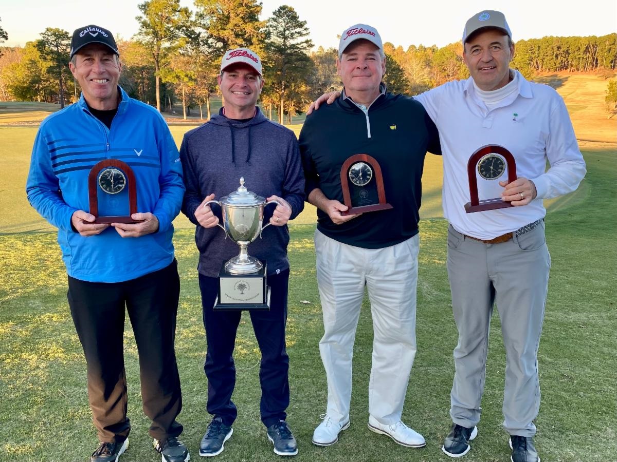 Columbia Country Club Claims 15th Annual Lathrop Cup