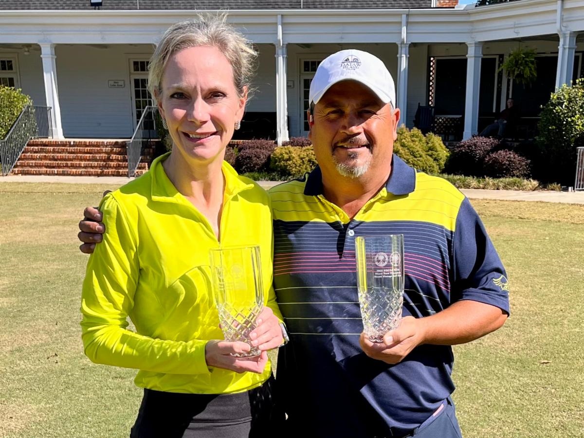 Champions Crowned at WSCGA-SCGA Mixed Team Championship