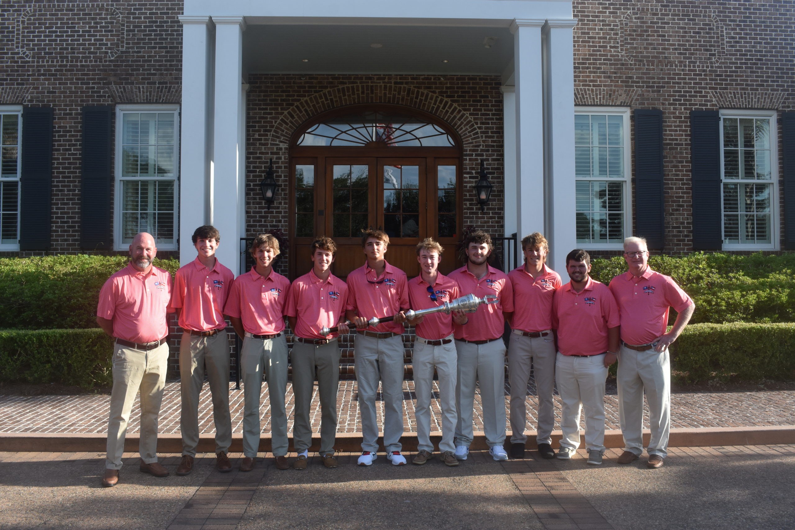 Georgia Secures the Victory in the 47th Edition of the GA-SC Team Chal