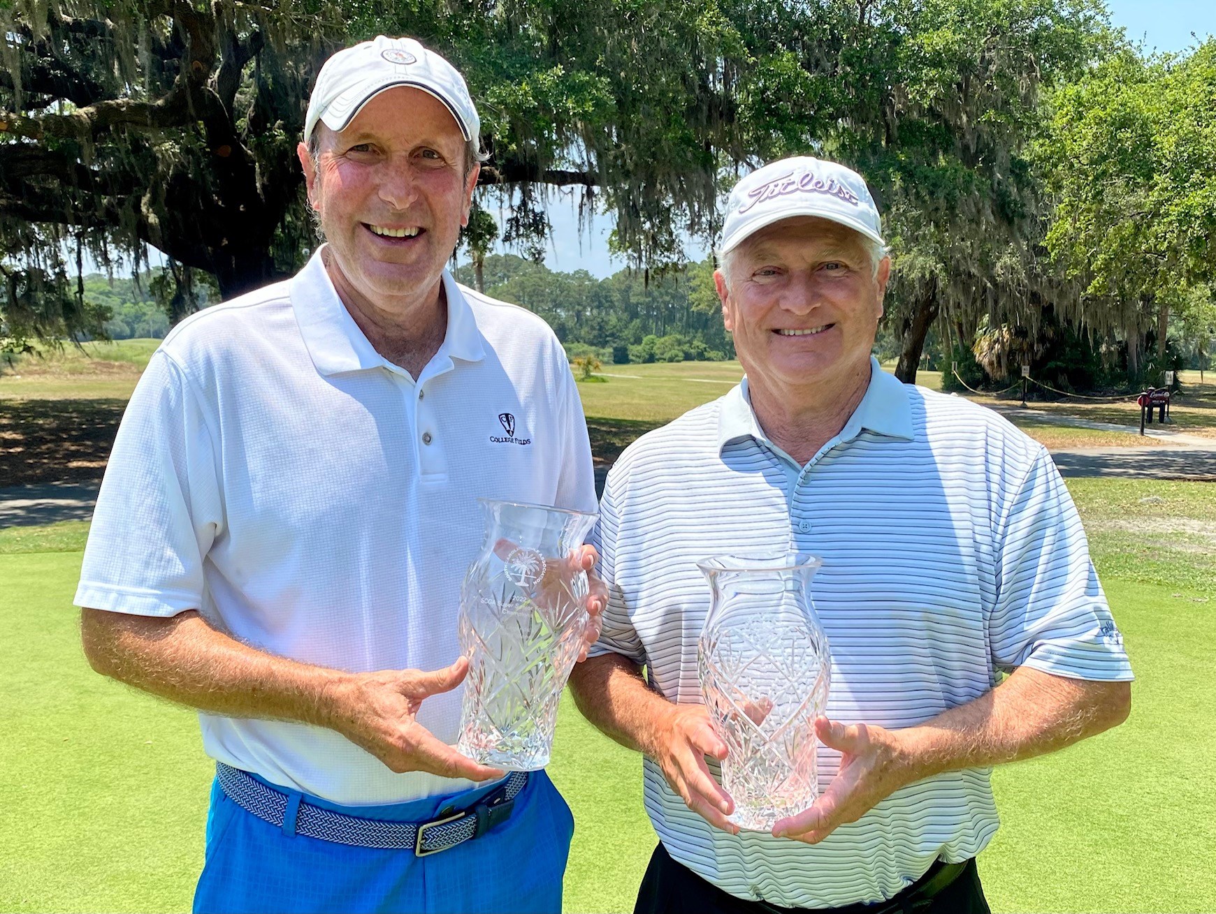 2022 SCGA Super Senior Four-Ball Championship – Final Results