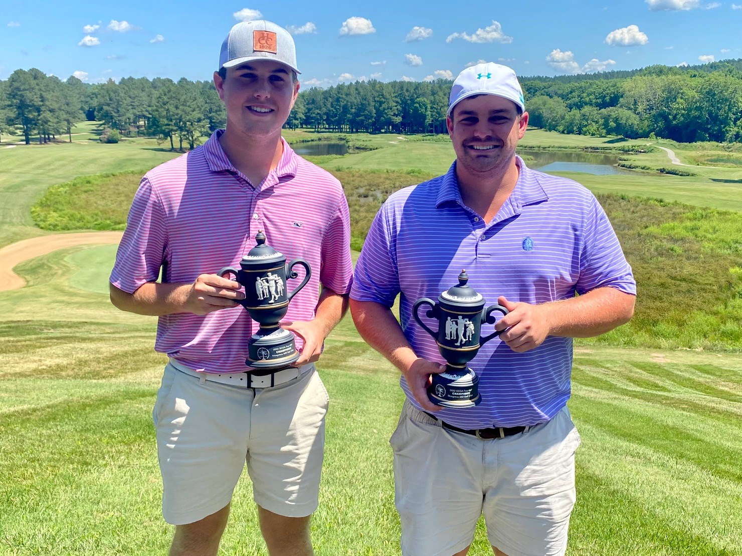 2022 SCGA Four-Ball Championship – Final Results