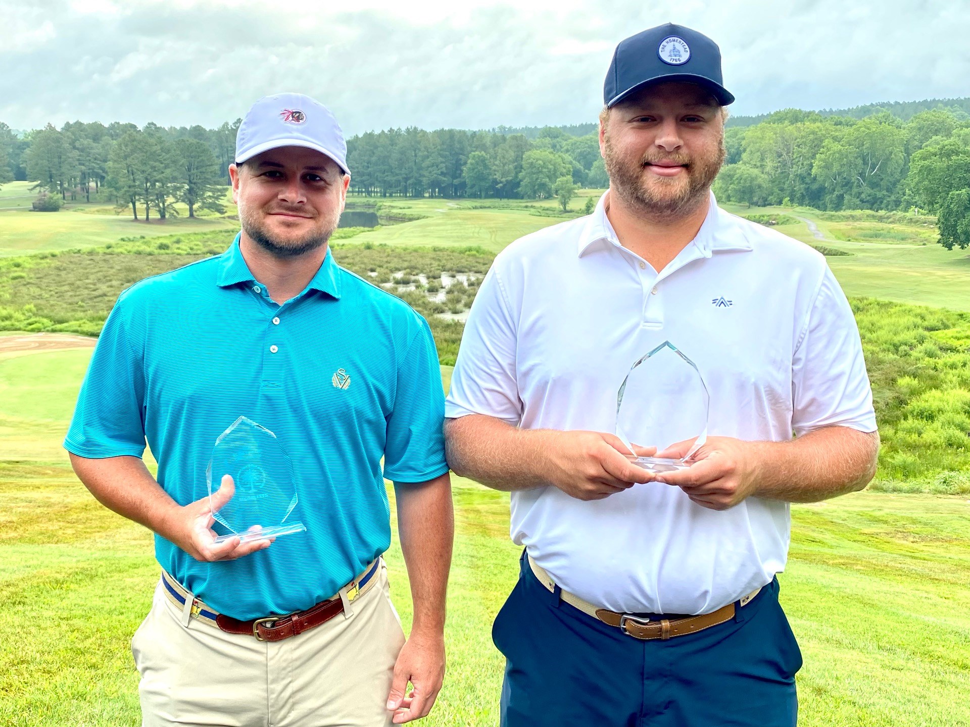 2022 SCGA Four-Ball Championship – Second Round Results