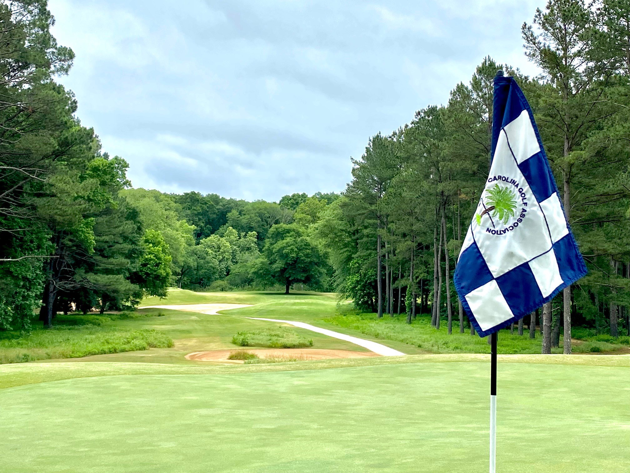 2022 SCGA Four-Ball Championship – First Round Results