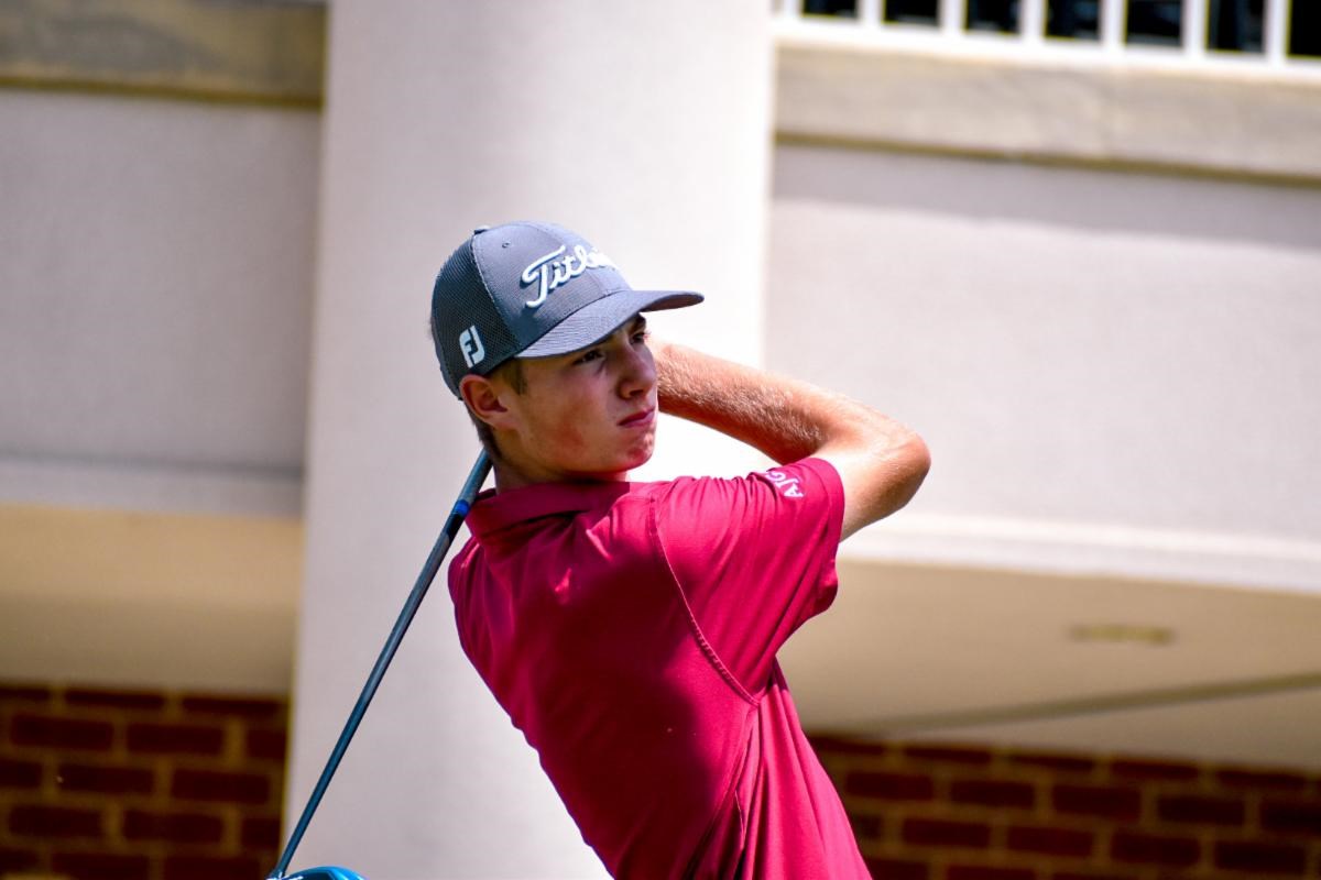 2022 SCGA Junior Championship – First Round Results